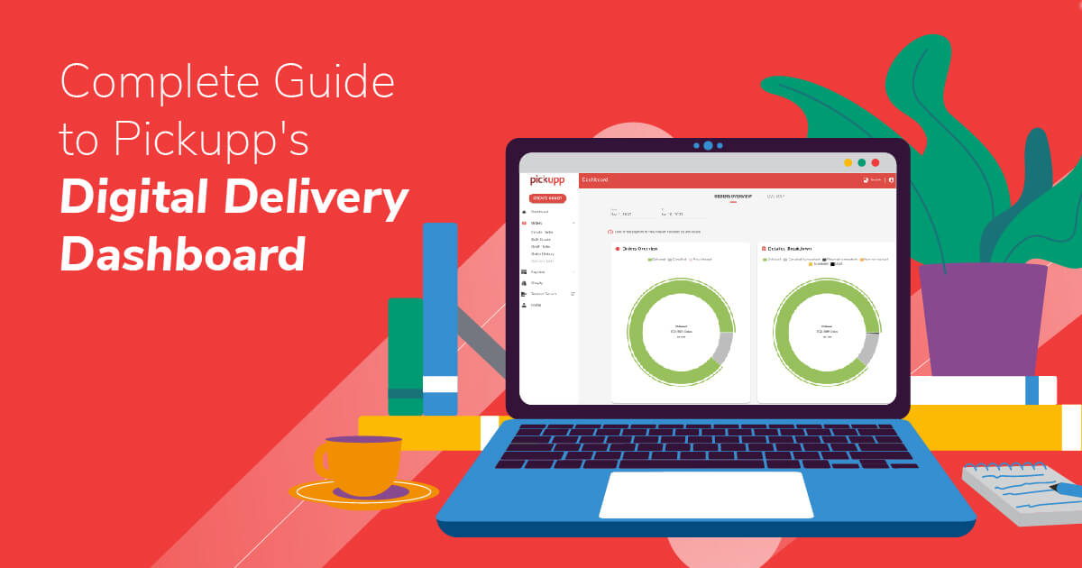 Complete Guide to Pickupp's Courier Service