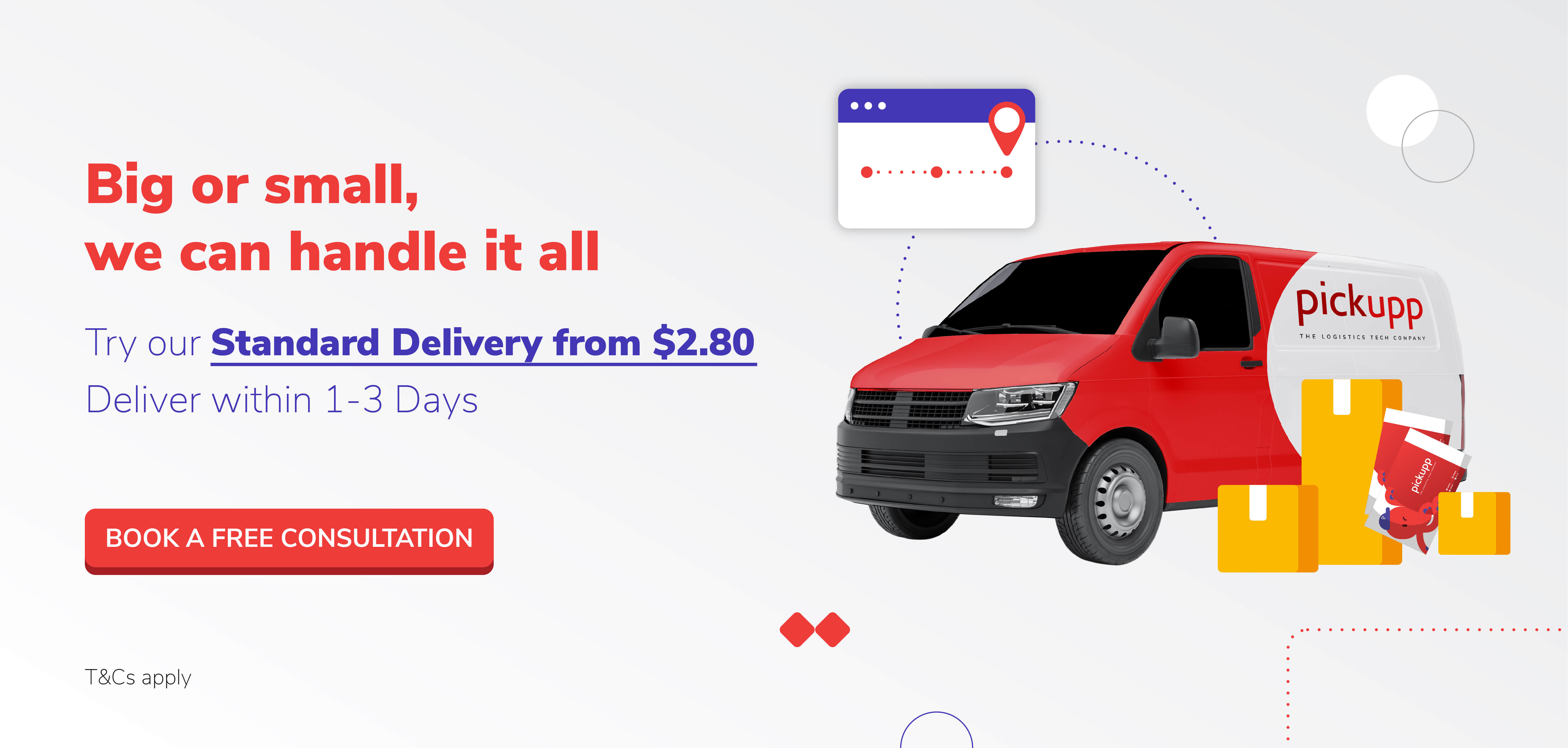 Pickupp - All-In-One Courier & Delivery Service in Singapore | Reliable ...