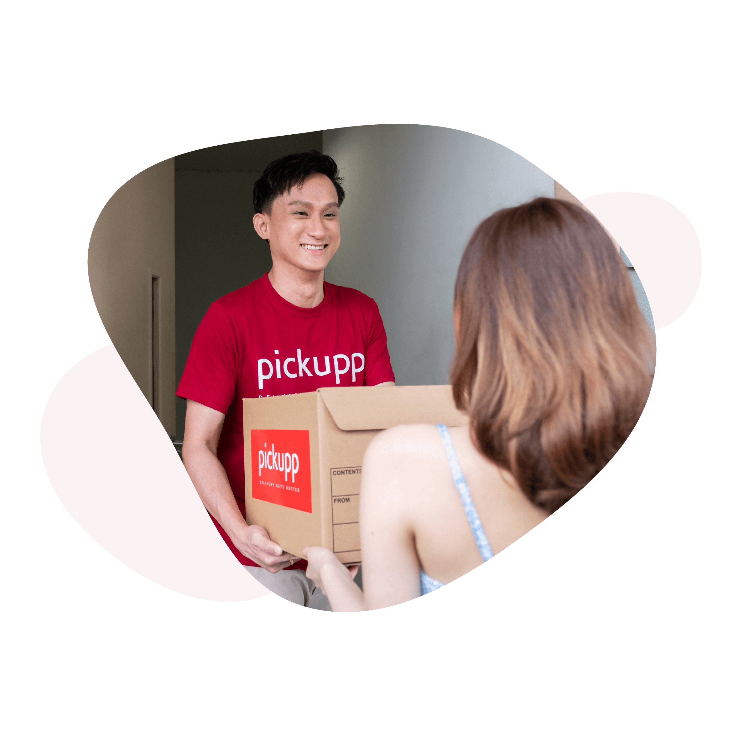 About Pickupp - Redefining Logistics