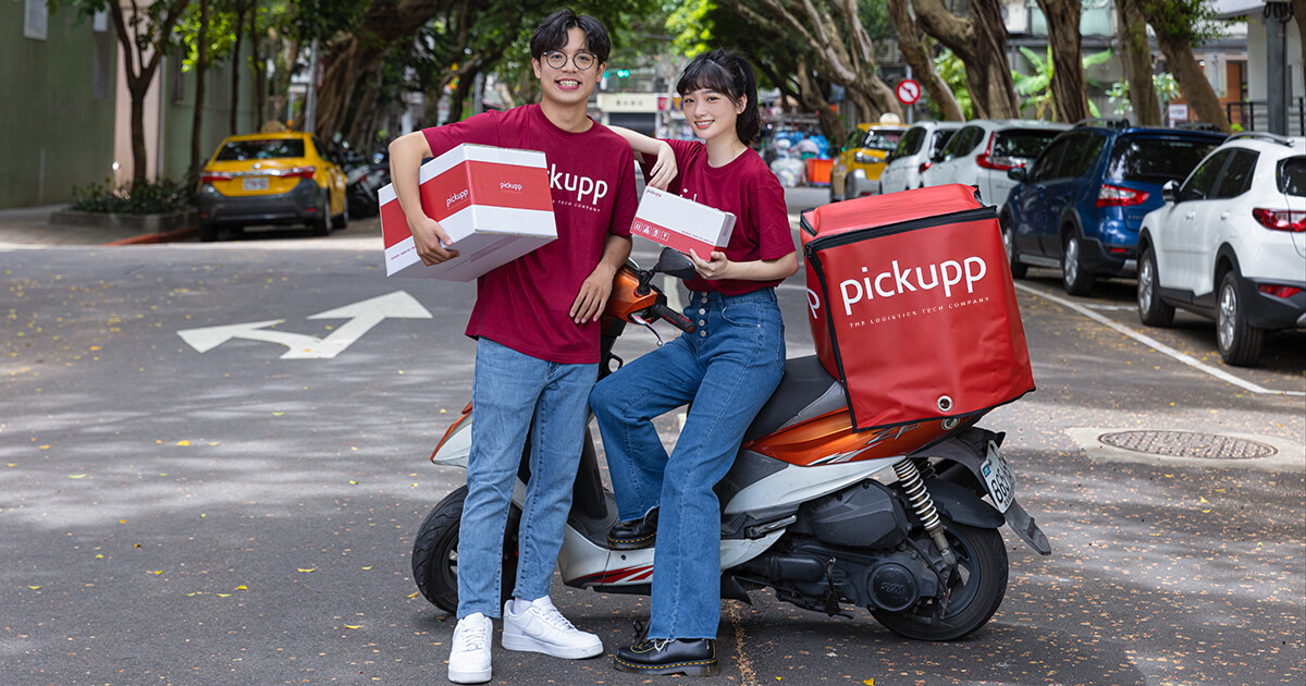 Pickupp delivery agents step-by-step referral guide